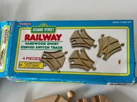 Sesame Street train sets (Tootsietoy) | Muppet Wiki | Fandom