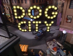 Dog City (special) | Muppet Wiki | Fandom