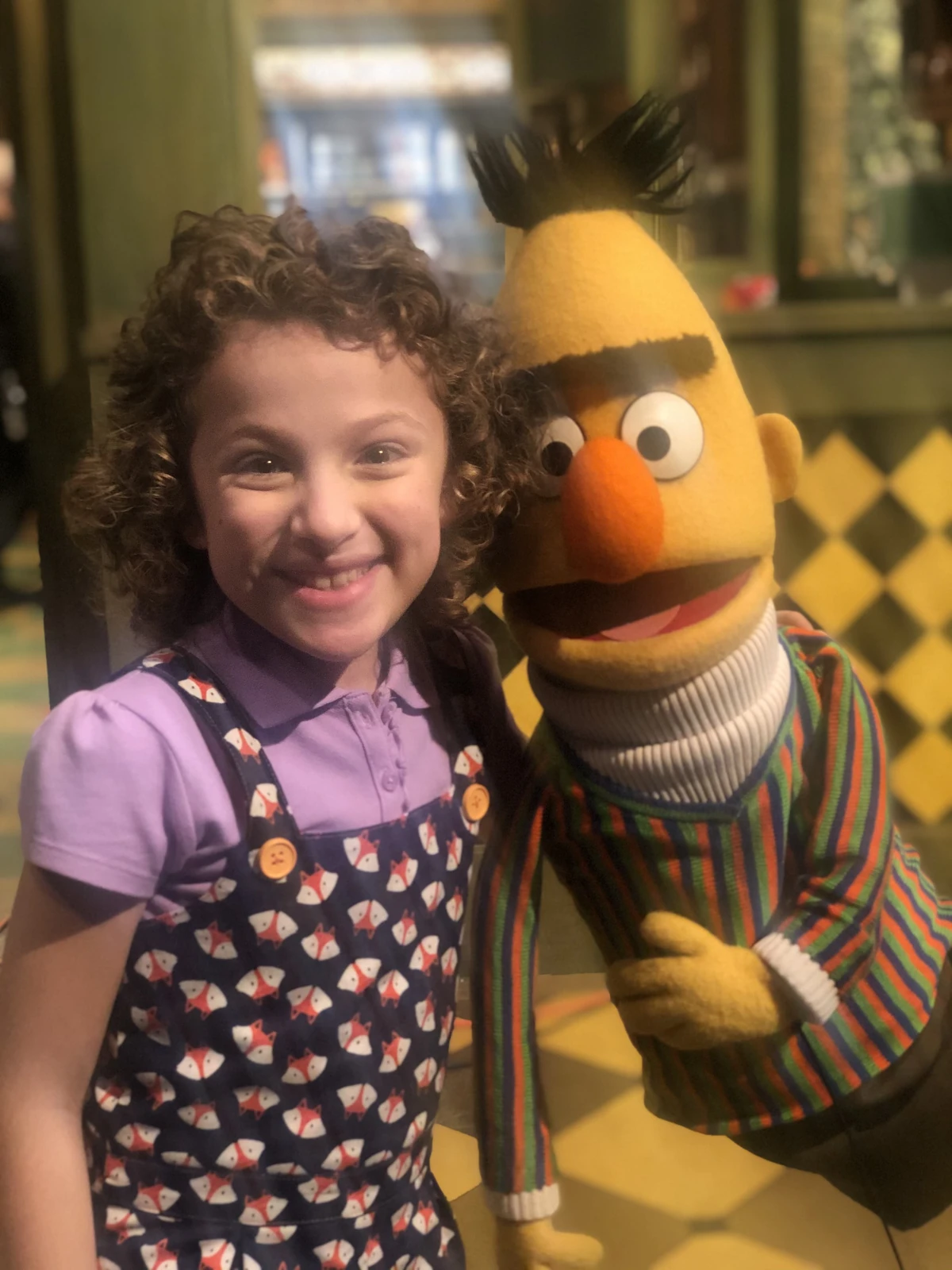 Violet Tinnirello | Muppet Wiki | Fandom