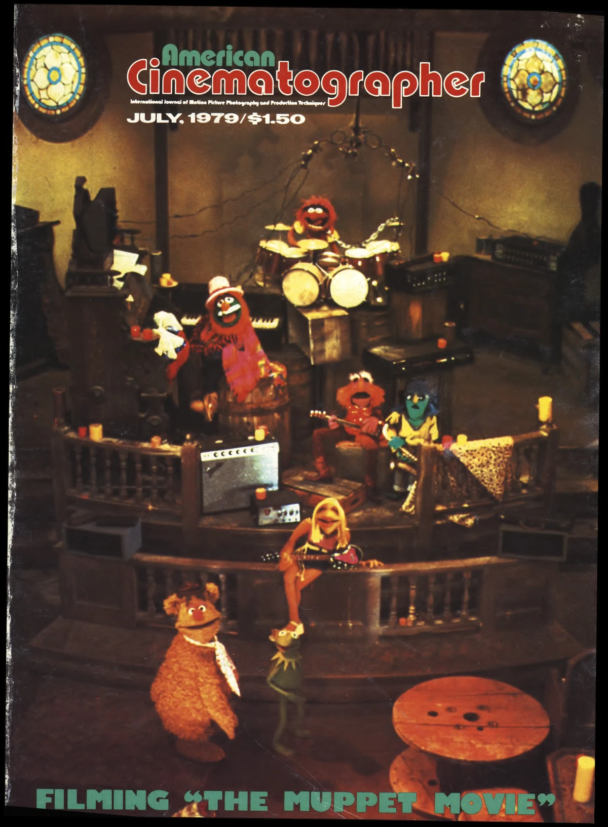 American Cinematographer | Muppet Wiki | Fandom