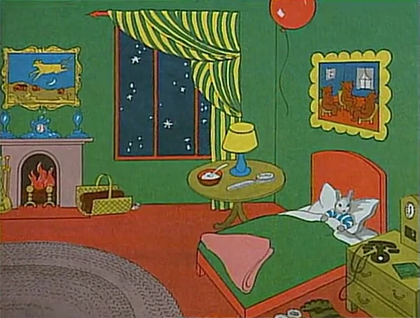 Goodnight Moon | Muppet Wiki | Fandom