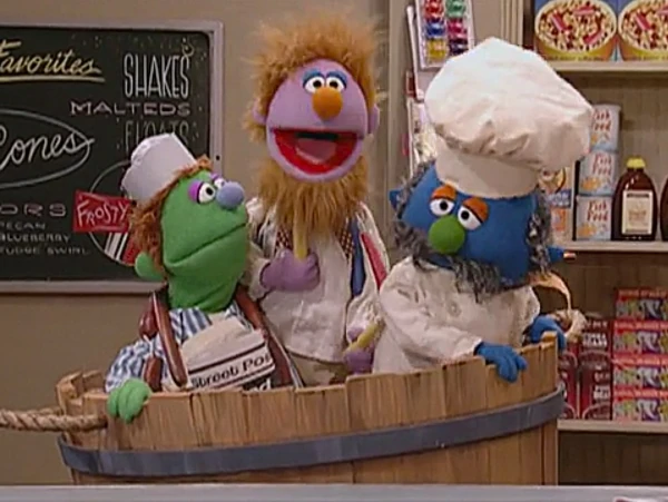 Rub-a-Dub-Dub | Muppet Wiki | Fandom