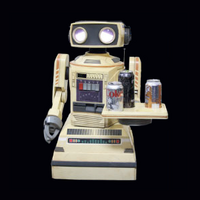 '80s Robot | Muppet Wiki | Fandom