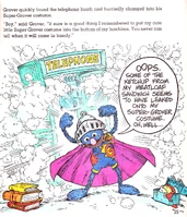 The Exciting Adventures of Super Grover | Muppet Wiki | Fandom