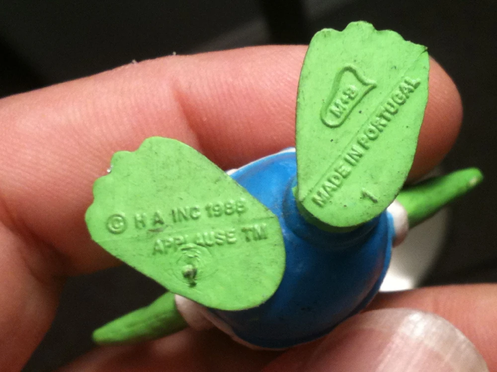 Maia & Borges | Muppet Wiki | Fandom