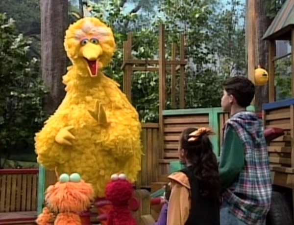 Big Bird's Song | Muppet Wiki | Fandom