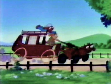 The Magnificent Seven | Muppet Wiki | Fandom