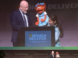 Women Deliver | Muppet Wiki | Fandom