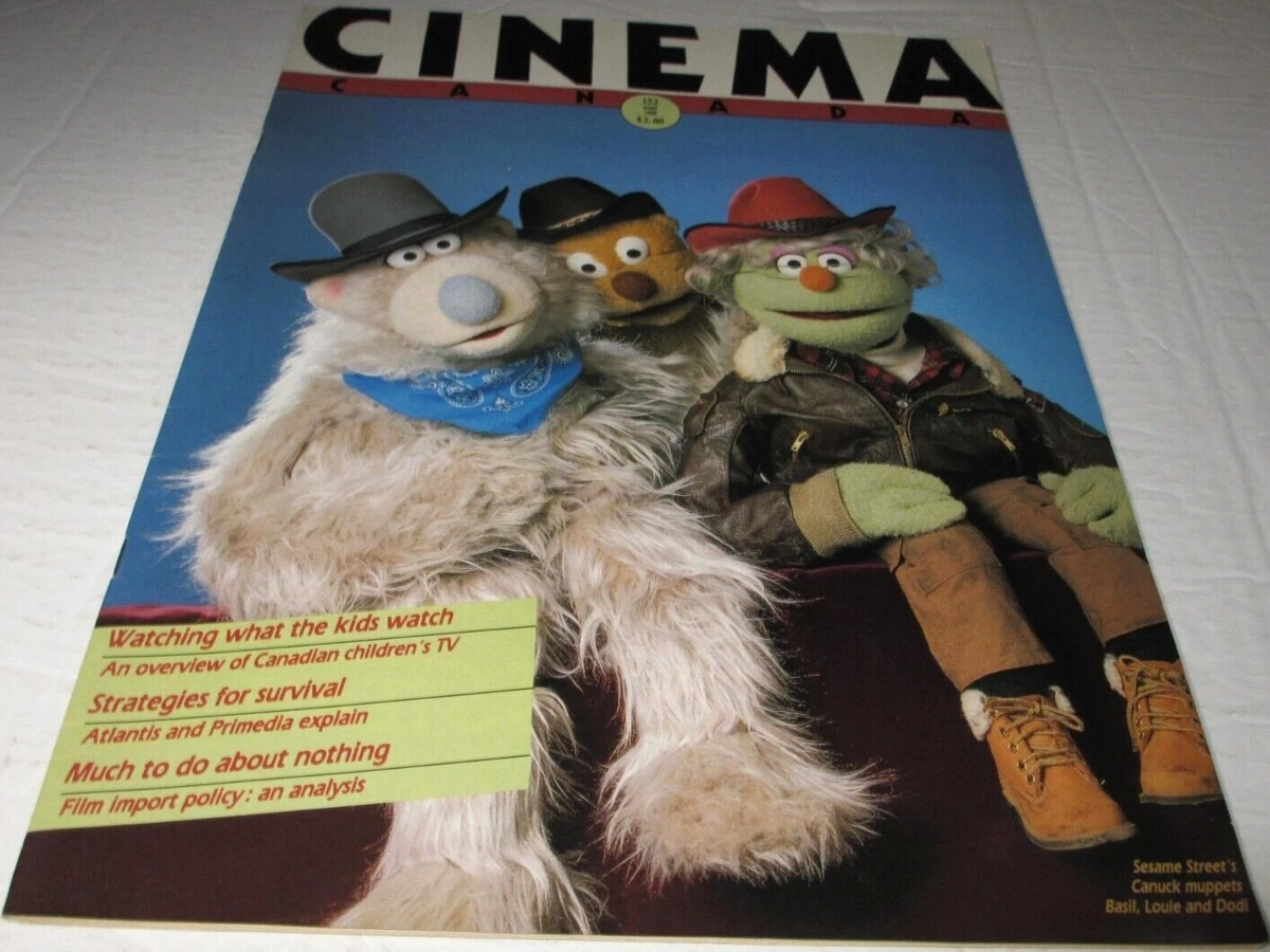 Cinema Canada | Muppet Wiki | Fandom