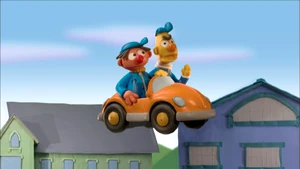 Bert and Ernie's Great Adventures: Car Mechanics | Muppet Wiki | Fandom
