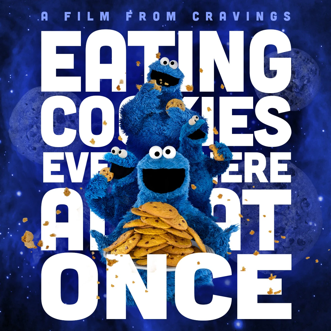 Everything Everywhere All at Once | Muppet Wiki | Fandom