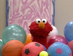 Elmo's World: Balls | Muppet Wiki | Fandom