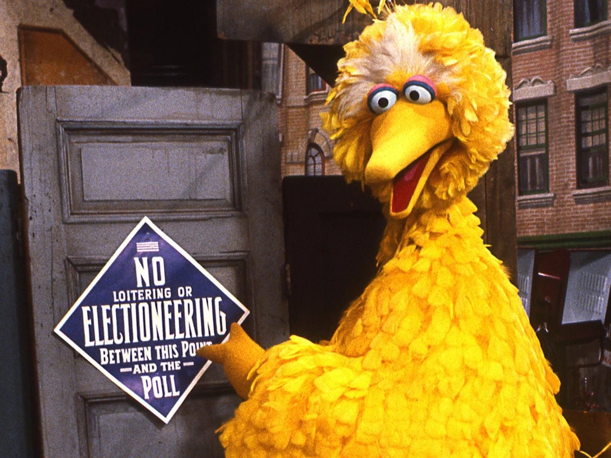 Elections and Voting | Muppet Wiki | Fandom