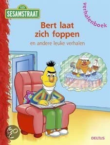 Bert laat zich foppen | Muppet Wiki | Fandom