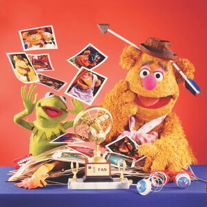 Fozzie's Muppet Scrapbook | Muppet Wiki | Fandom