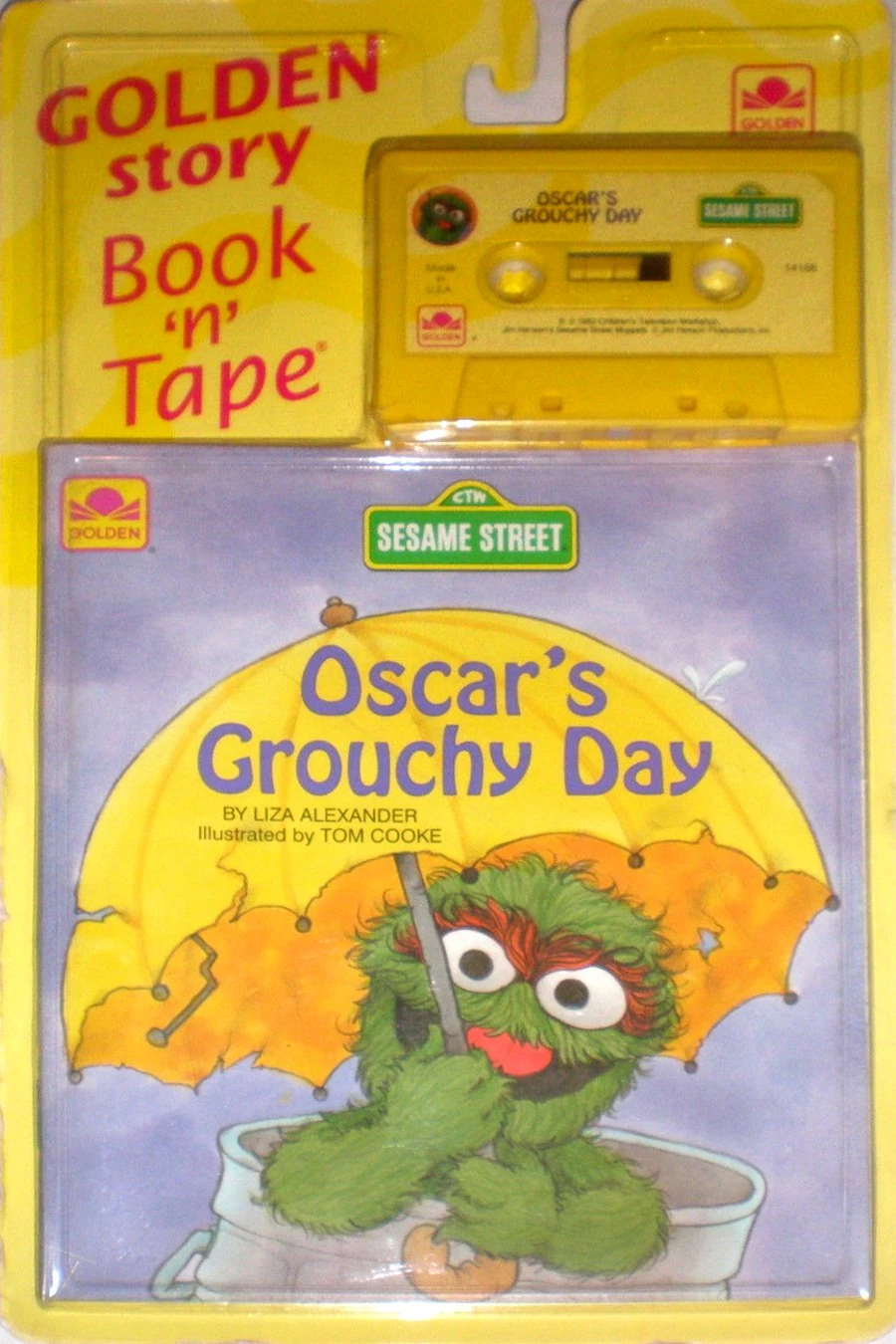 Oscar's Grouchy Day | Muppet Wiki | Fandom