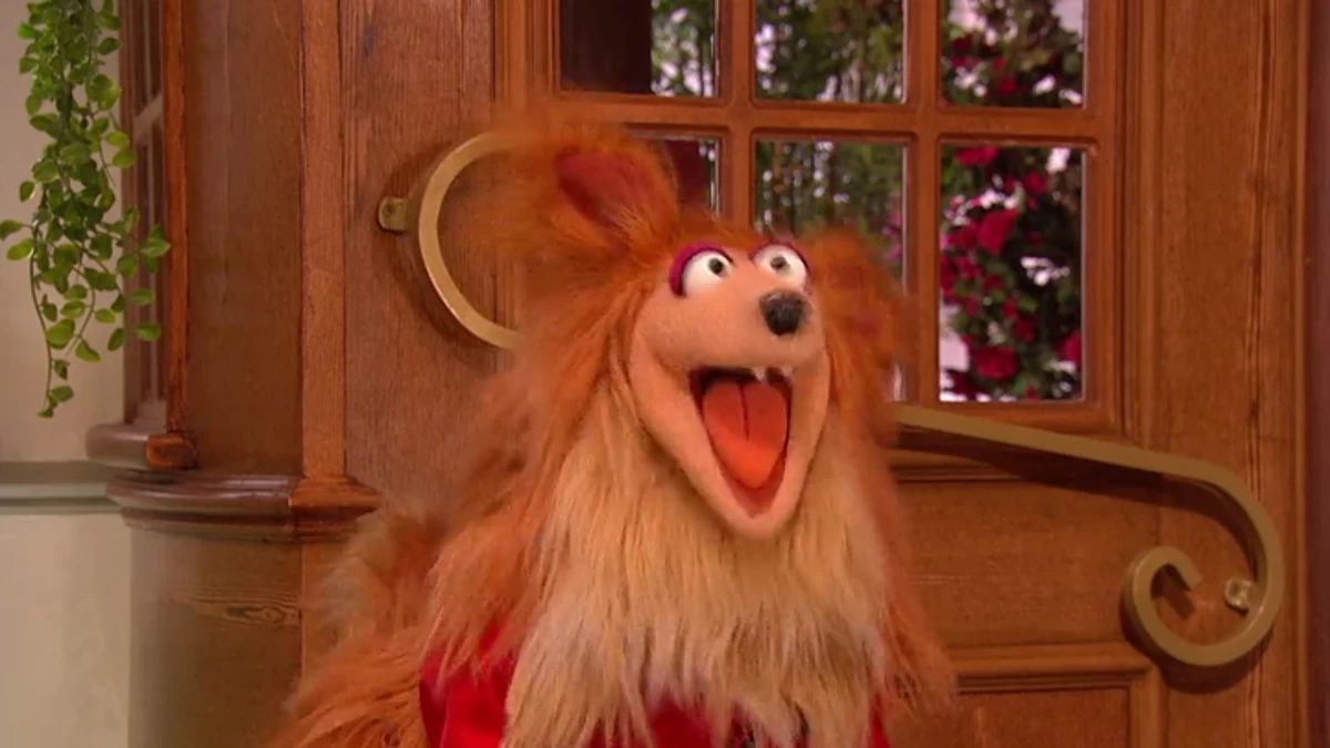 Griff | Muppet Wiki | Fandom