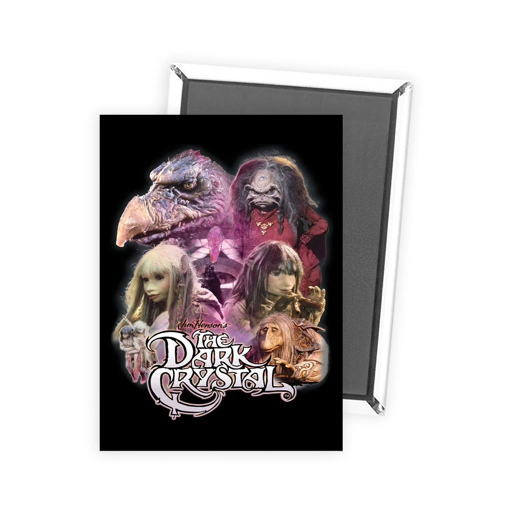 The Dark Crystal magnets (shop.Henson.com) | Muppet Wiki | Fandom