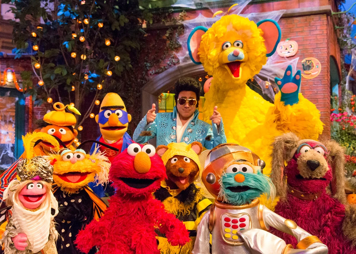 It's Halloween | Muppet Wiki | Fandom
