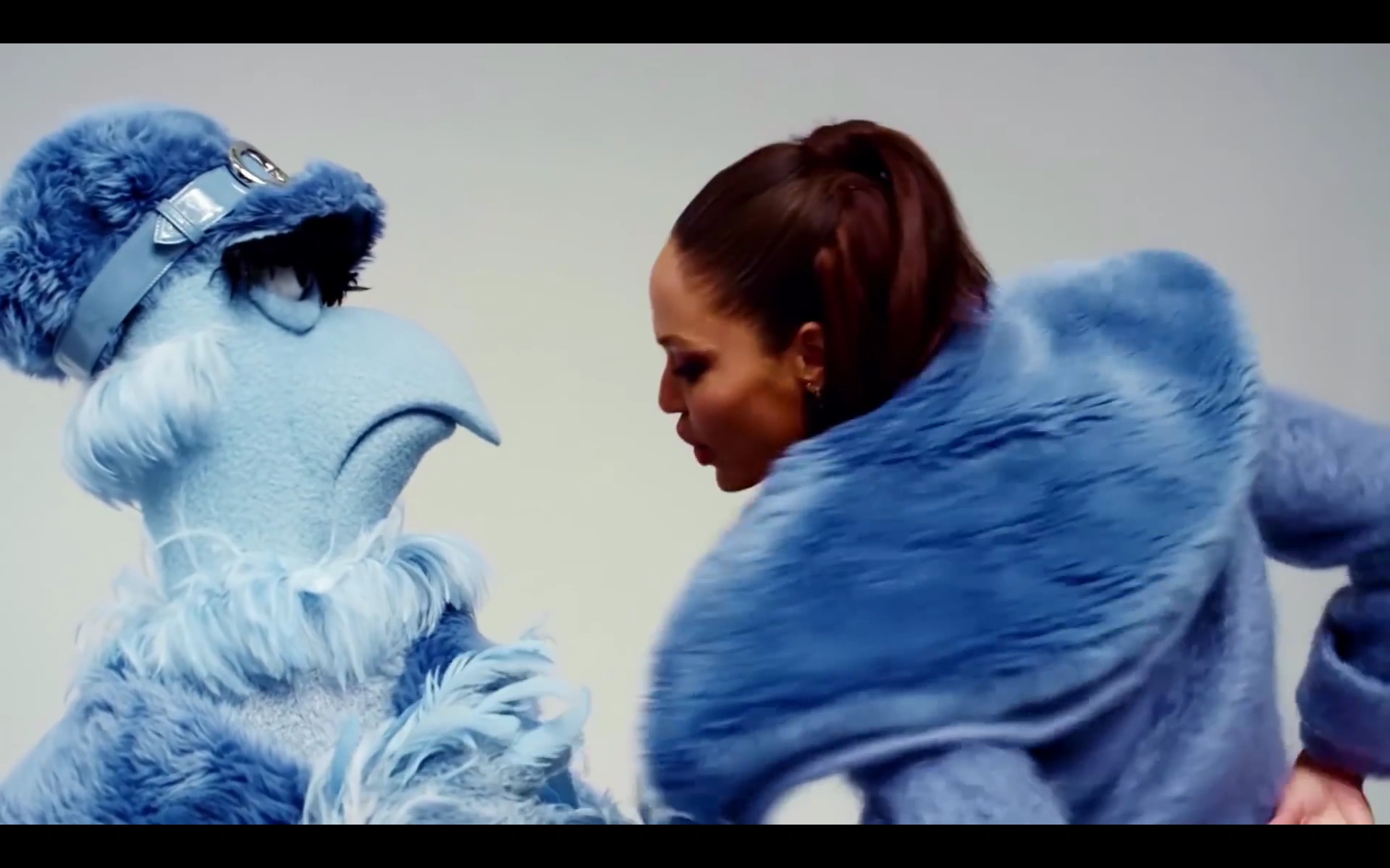 Muppet X-Over Pic - A Precious Black n White Gift by dannichangirl on ...