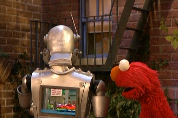 Memorybot | Muppet Wiki | Fandom