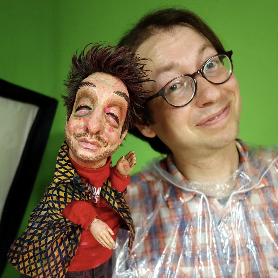 Michael Bush | Muppet Wiki | Fandom