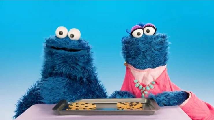 My Cookie Monster: Family | Muppet Wiki | Fandom