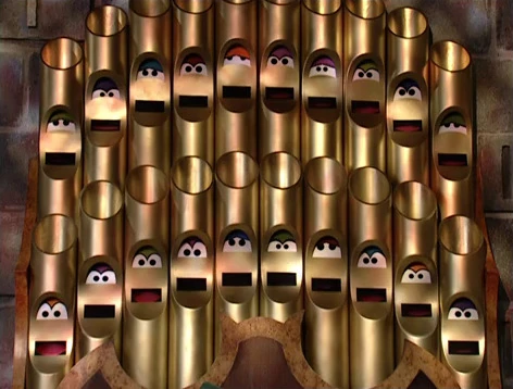 Pipe Organ | Muppet Wiki | Fandom