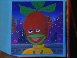 Radish Dude | Muppet Wiki | Fandom