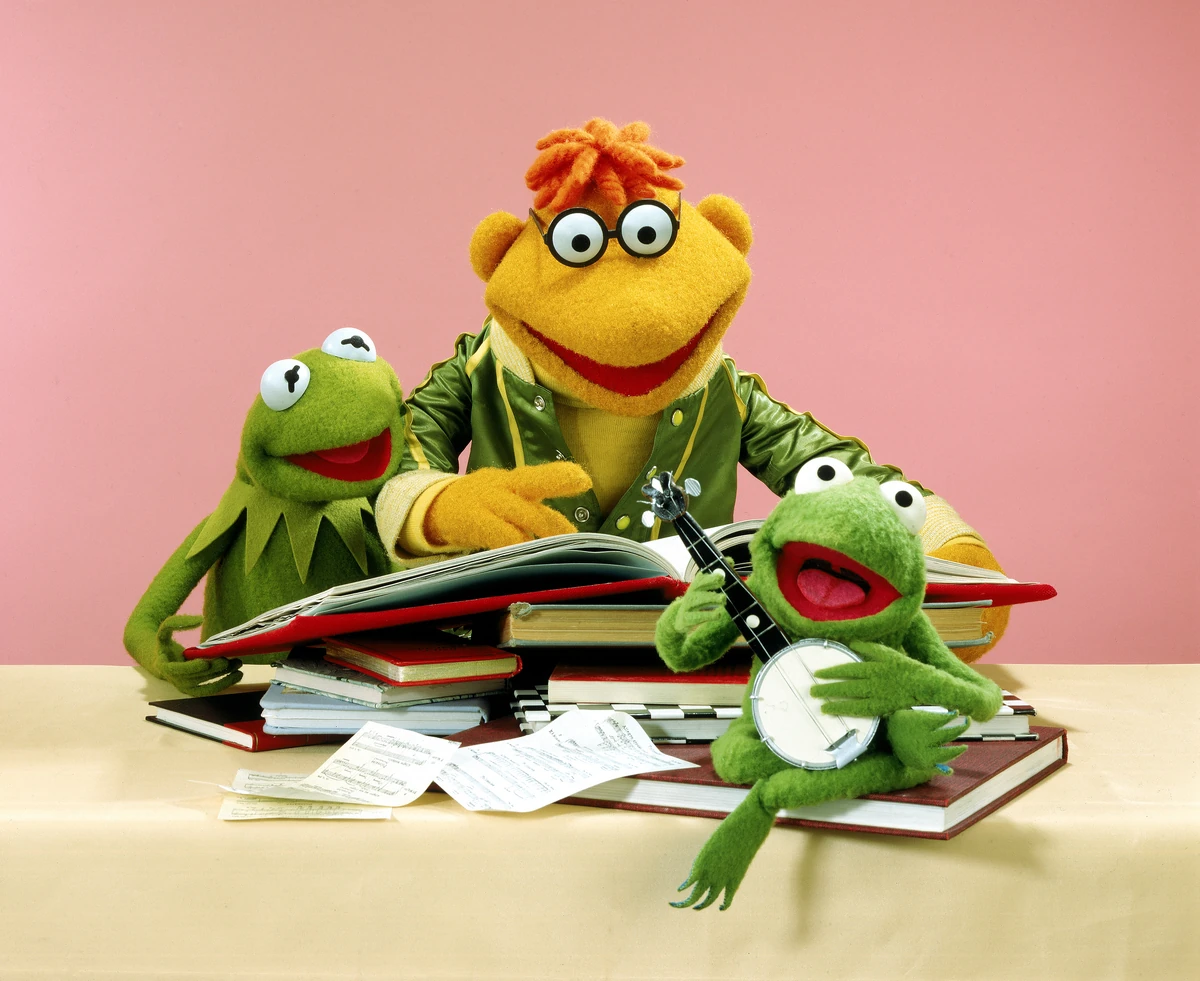 Children's Songs and Stories | Muppet Wiki | Fandom