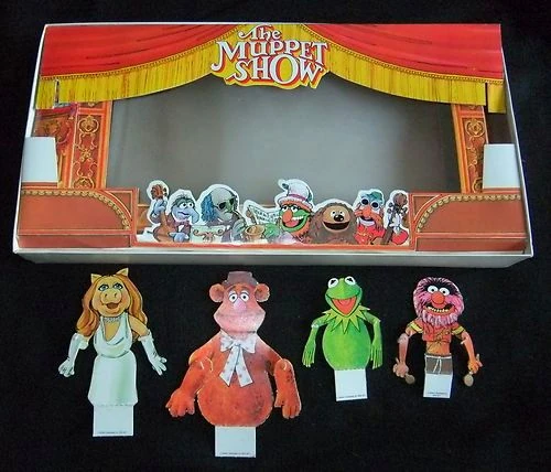 The Muppet Show Shadow Theatre | Muppet Wiki | Fandom