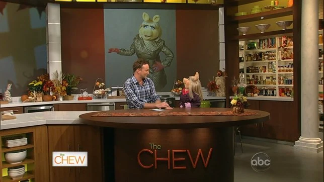 The Chew | Muppet Wiki | Fandom