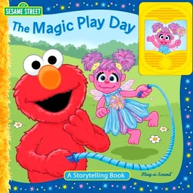 The Magic Play Day | Muppet Wiki | Fandom