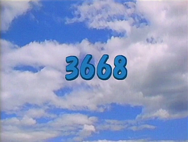 Episode 3668 | Muppet Wiki | Fandom