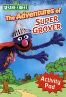 Category:Grover Books | Muppet Wiki | Fandom