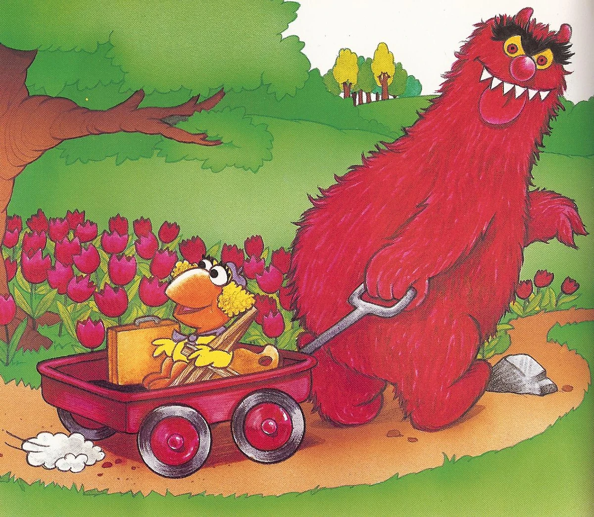 Becca Bird | Muppet Wiki | Fandom