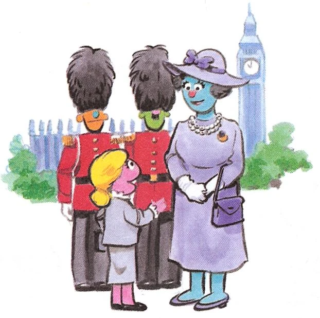 Queen Elizabeth II | Muppet Wiki | Fandom