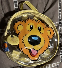 Bear in the Big Blue House backpacks | Muppet Wiki | Fandom