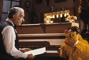 Episode 405: Victor Borge | Muppet Wiki | Fandom