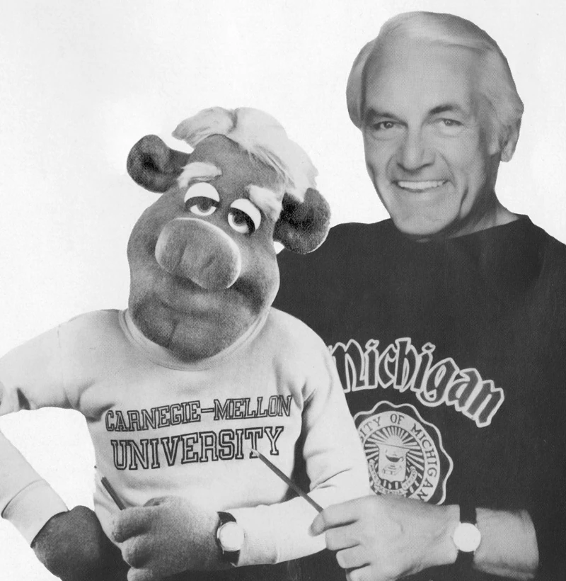 Ted Knight | Muppet Wiki | Fandom
