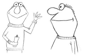 Clyde (Muppet) | Muppet Wiki | Fandom