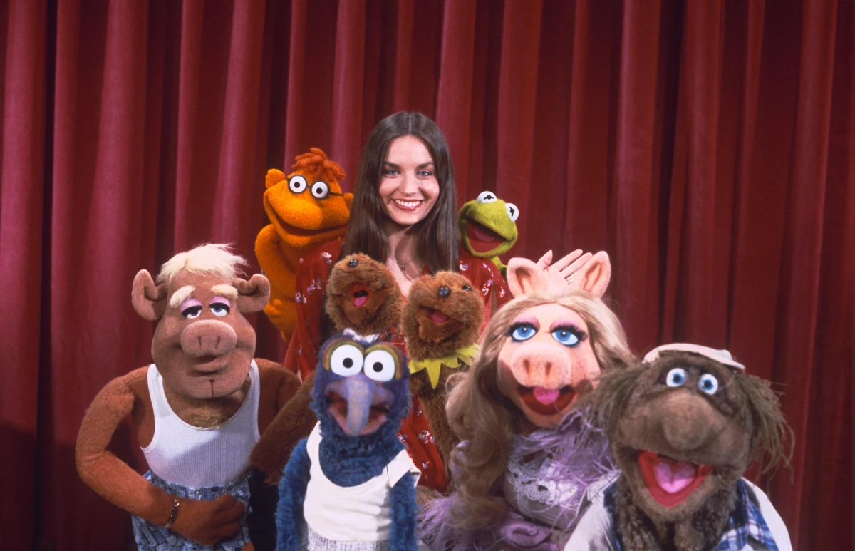 Episode 402: Crystal Gayle | Muppet Wiki | Fandom