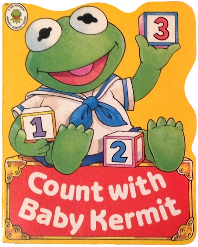 Count with Baby Kermit | Muppet Wiki | Fandom