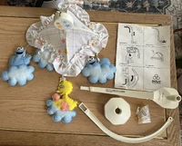 Sesame Street crib mobiles (Dolly Toy) | Muppet Wiki | Fandom