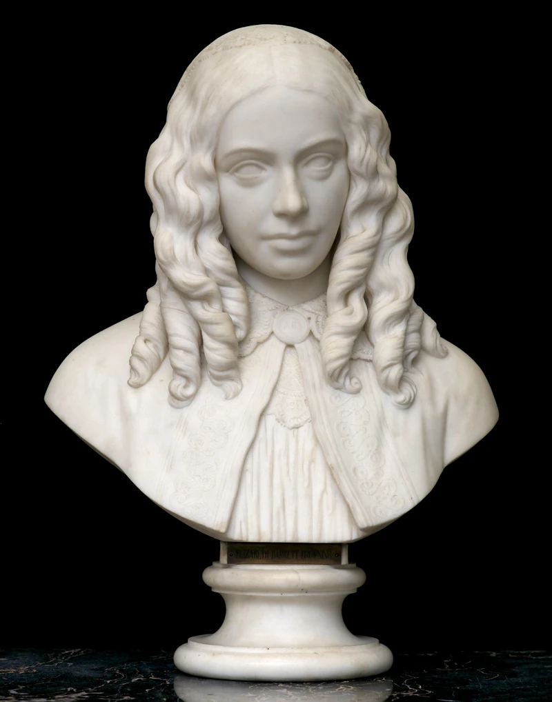 Elizabeth Barrett Browning | Muppet Wiki | Fandom