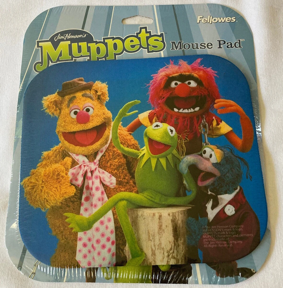 Muppet mouse pads (Fellowes) | Muppet Wiki | Fandom