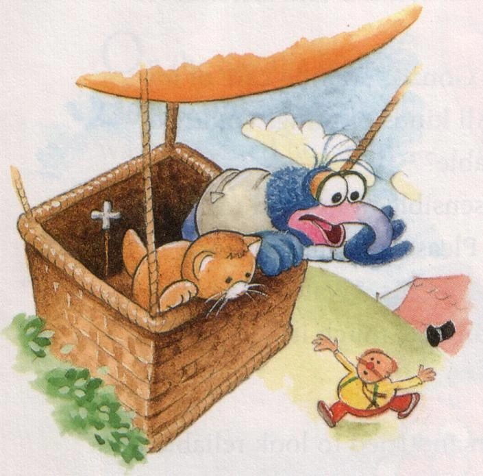 Ariel | Muppet Wiki | Fandom