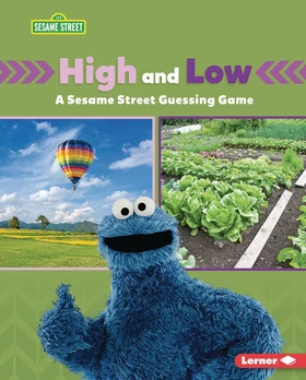 High and Low: A Sesame Street Guessing Game | Muppet Wiki | Fandom