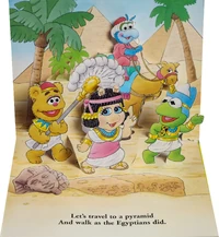 Egypt | Muppet Wiki | Fandom
