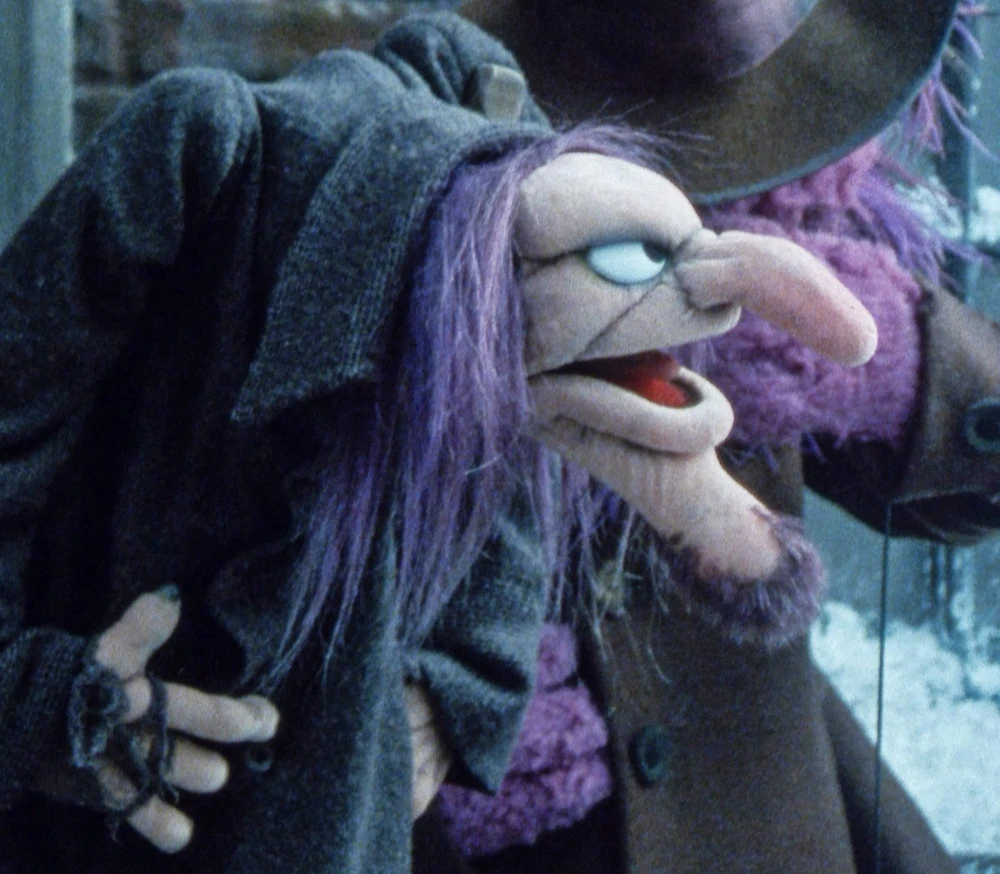 Beggar | Muppet Wiki | Fandom